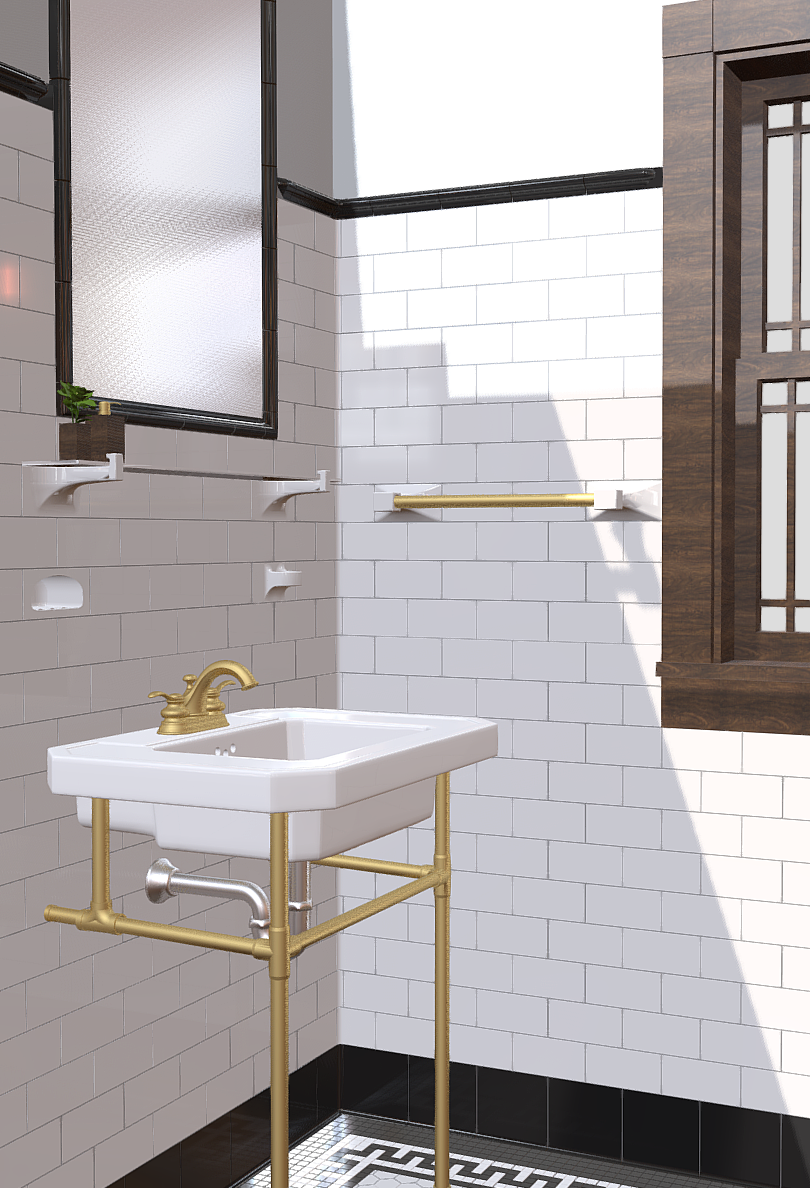 Victorian Archetype | Subway Ceramics